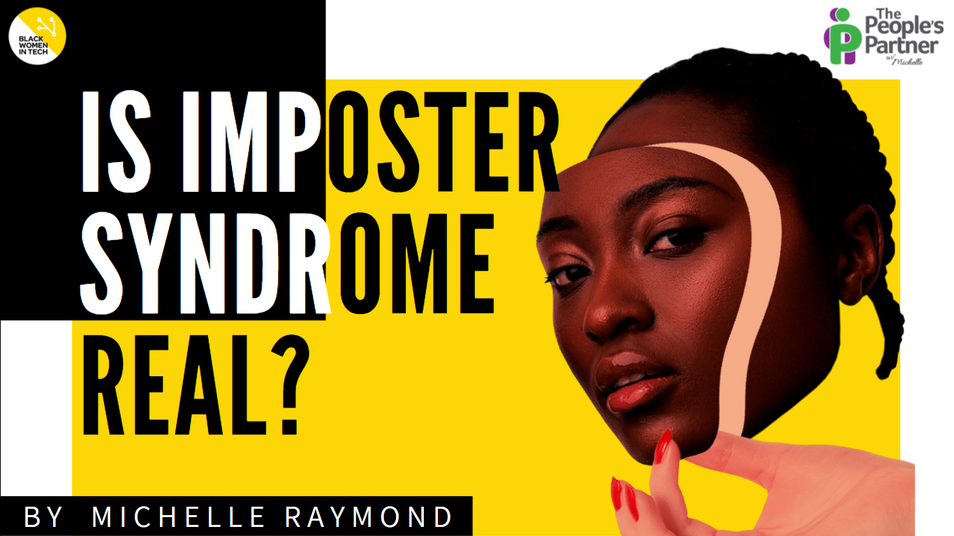 Does Imposter syndrome really exist? - Michelle Raymond